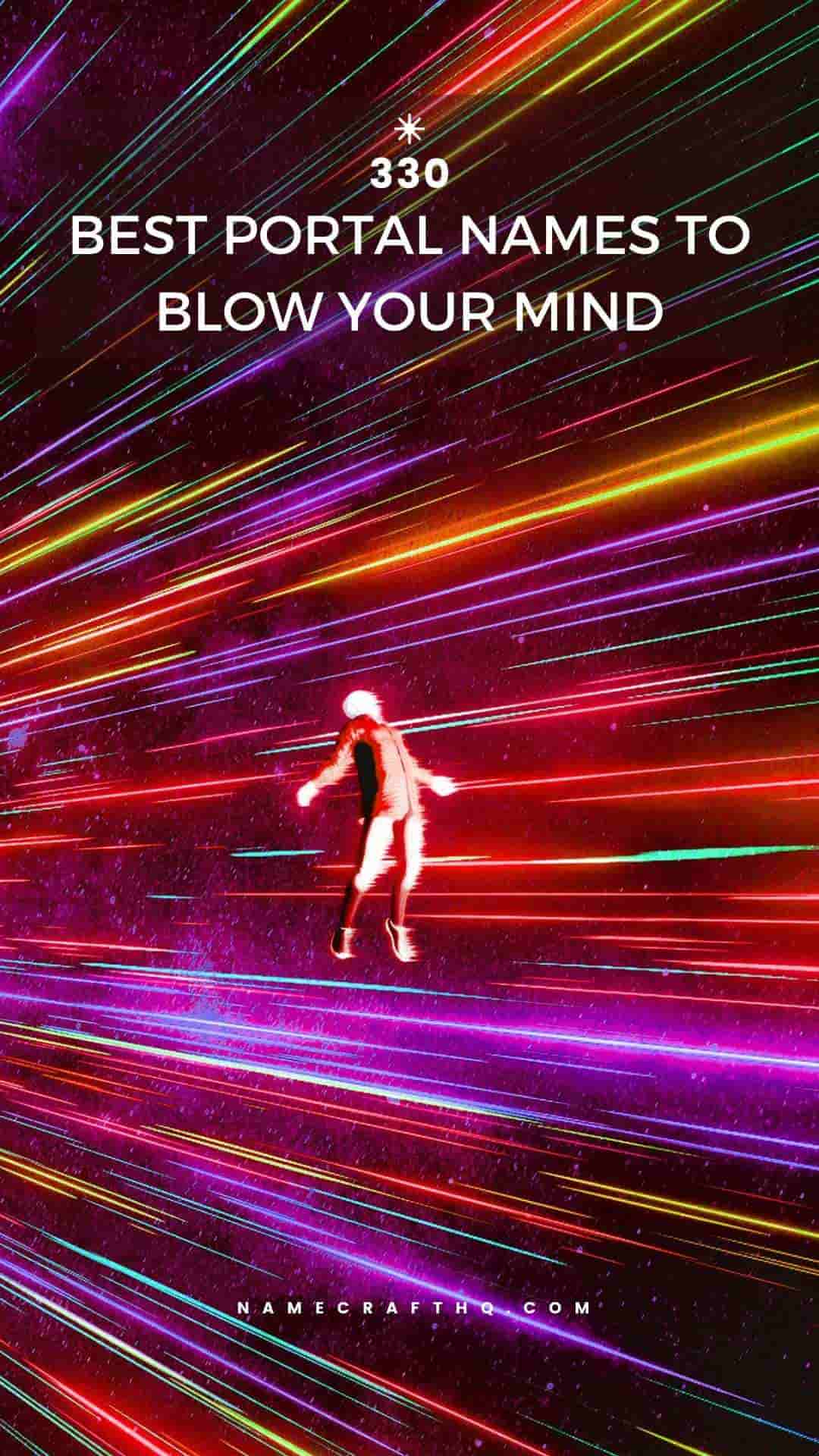 336 Portal Names: Mystical Portal Name Ideas & Generator