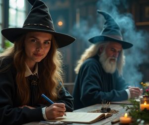 265 Magic School Name Ideas for Your Fantasy World