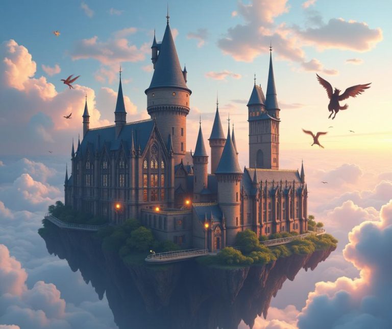 265 Magic School Name Ideas for Your Fantasy World