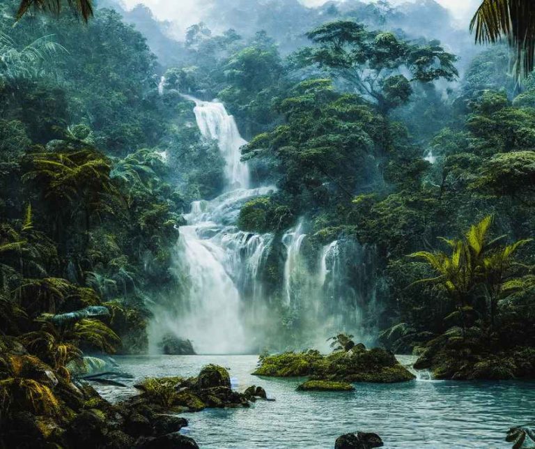 Jungle Names: 400 Lush Jungle Name Ideas & Generator
