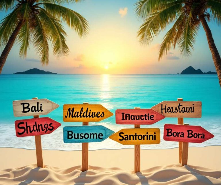 350 Exotic Island Name Ideas & Generator - Name Craft HQ