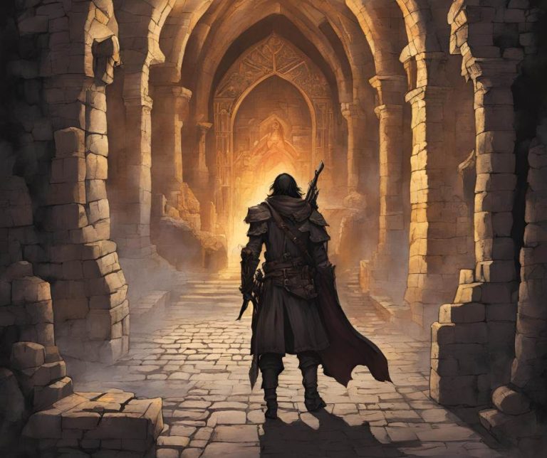 Dungeon Names: Ominous Dungeon Name Ideas & Generator