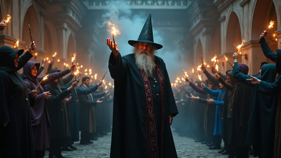 265 Magic School Name Ideas for Your Fantasy World