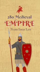 280 Empire Names To Transform Your World Building Instantly