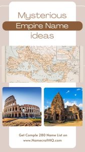280 Empire Names To Transform Your World Building Instantly