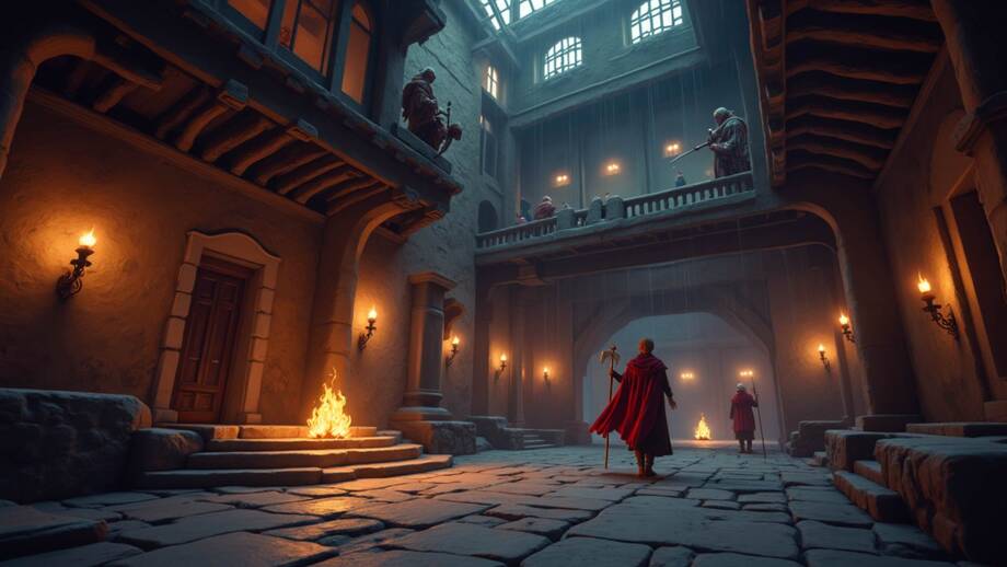 Dungeon Names: Ominous Dungeon Name Ideas & Generator