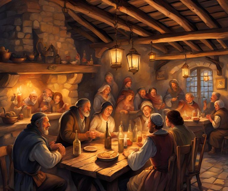 441 Legendary Tavern Name Ideas for Your Fantasy World