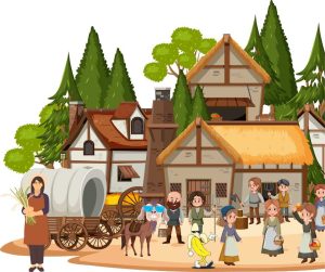 320 Charming Village Name Ideas & Generator - Name Craft HQ