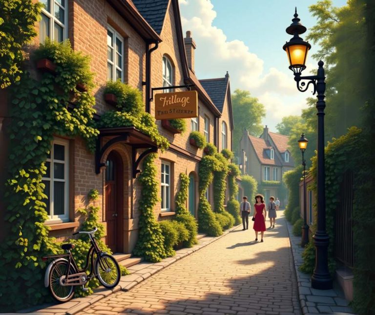 320 Charming Village Name Ideas & Generator - Name Craft HQ