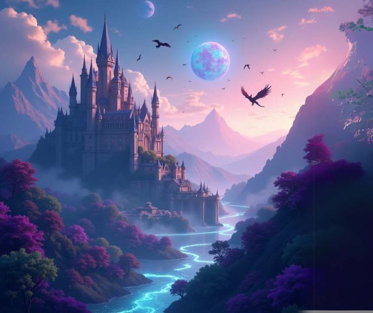 336 Fictional Country Names: Name Ideas For Magical World