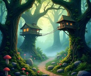 300+ Enchanting Forest Names To Transform Your Fantasy World