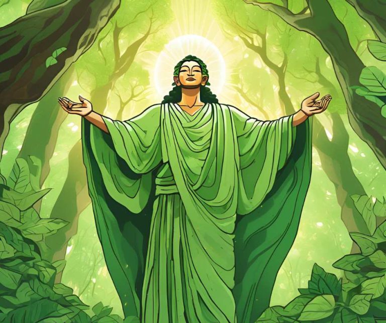 Fantasy God Names: Divine Inspiration for Your Worldbuilding