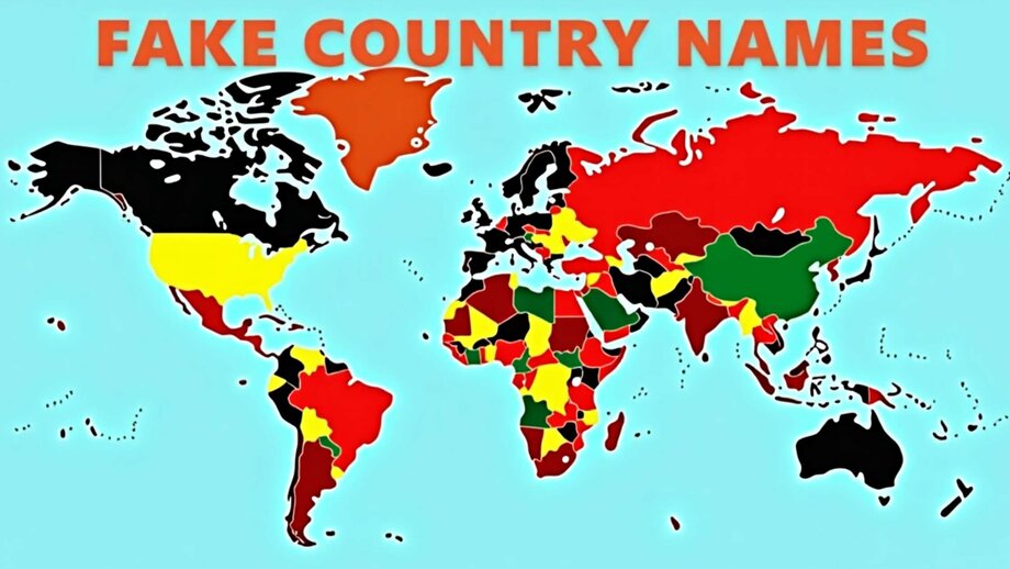 336 Fictional Country Names: Name Ideas For Magical World