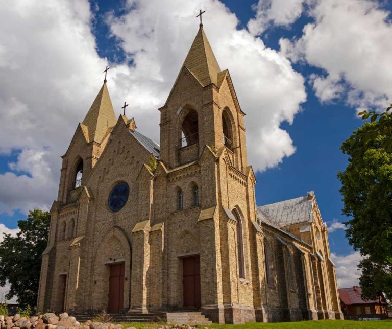 450+ Church Names To Transform Your World Building Instantly