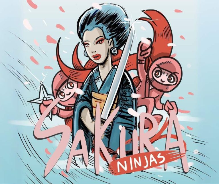 275 Badass Ninja Names for Your Next Fiction Project