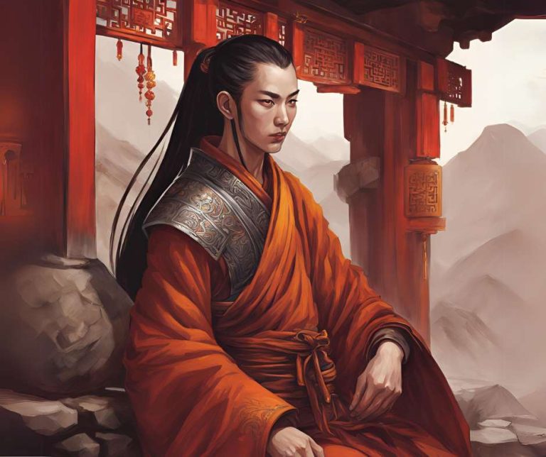 432 Enlightened Monk Names for Your Fantasy Character