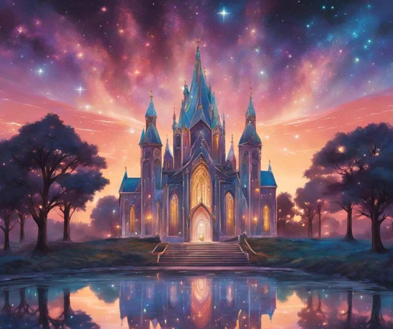 450+ Church Names To Transform Your World Building Instantly