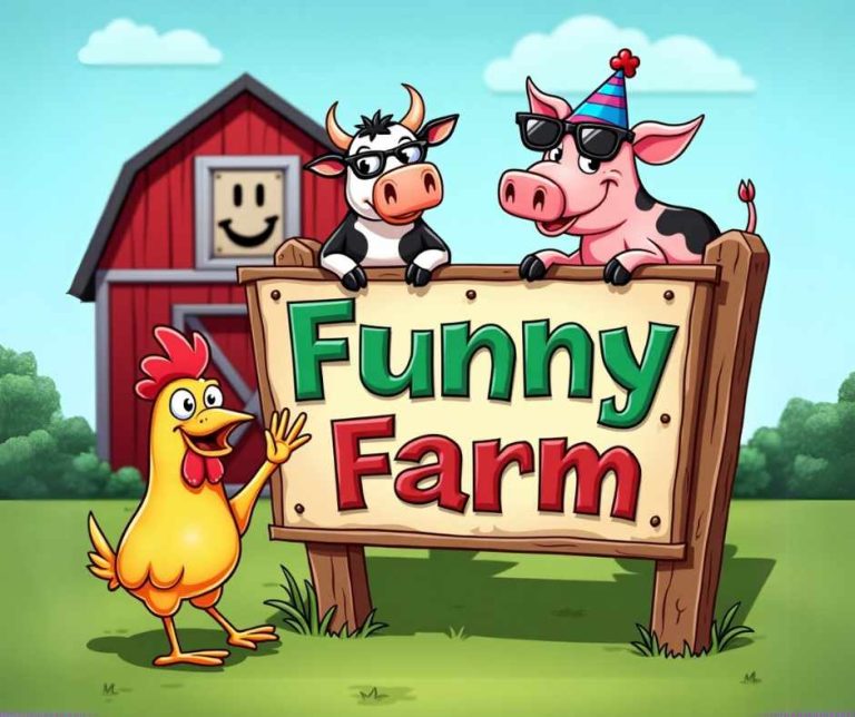 375+ Farm Names That'll Make Your Story (Or Real Farm) Unforgettable