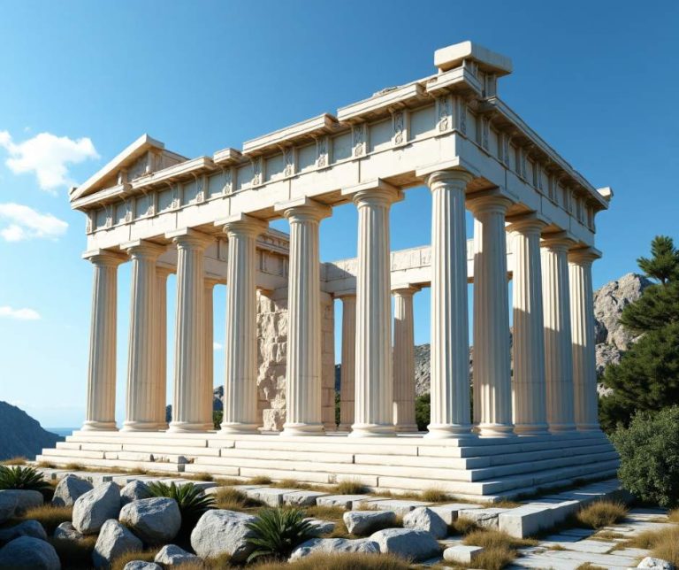 300+ Ancient Temple Name Ideas For Your Fantasy World