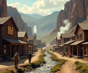 420 Captivating Wild West Town Names: Name Ideas for Fiction