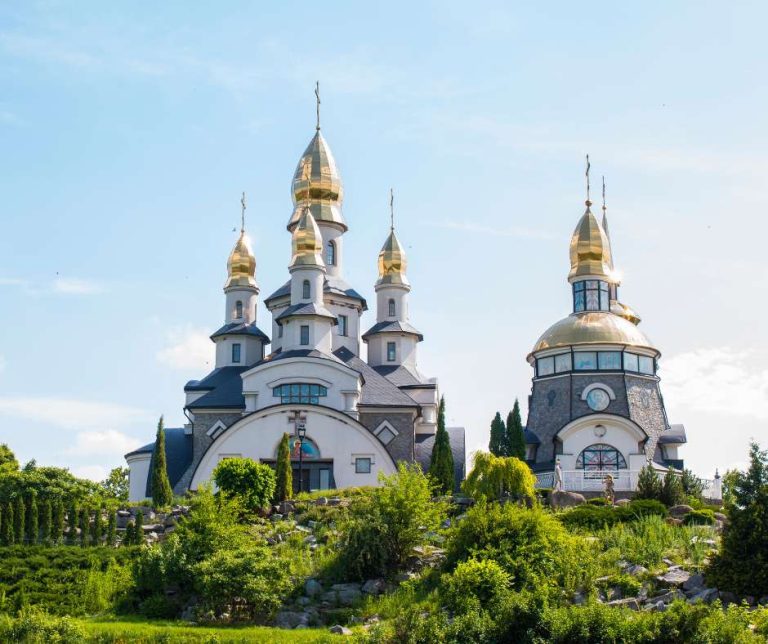 450+ Church Names To Transform Your World Building Instantly