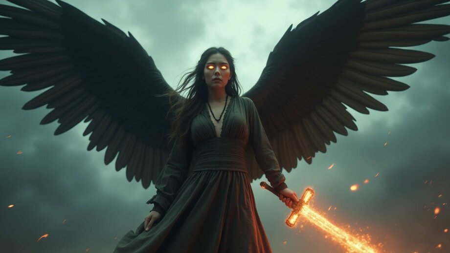 280 Fallen Angel Names To Ignite Your Dark Fantasy Character