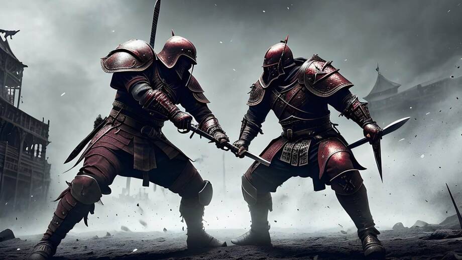 480 Powerful Warrior Names To Forge Your Hero's Identity