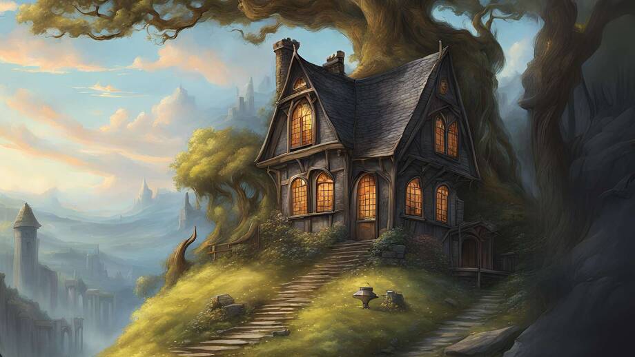 420 Captivating House Names for Fantasy and Fiction