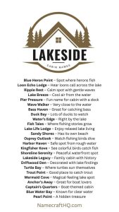 350 Unique Cabin Names: Cozy Retreat Names & Generator