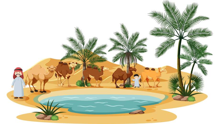 420 Mesmerizing Oasis Names: Name Ideas for Fantasy Project