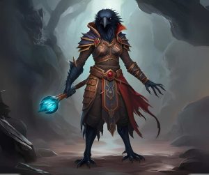 150+ Unique Kenku Names for Your Next D&D Campaign