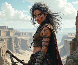 240 Rogue Character, Bandit Names Shrouded in Mystery