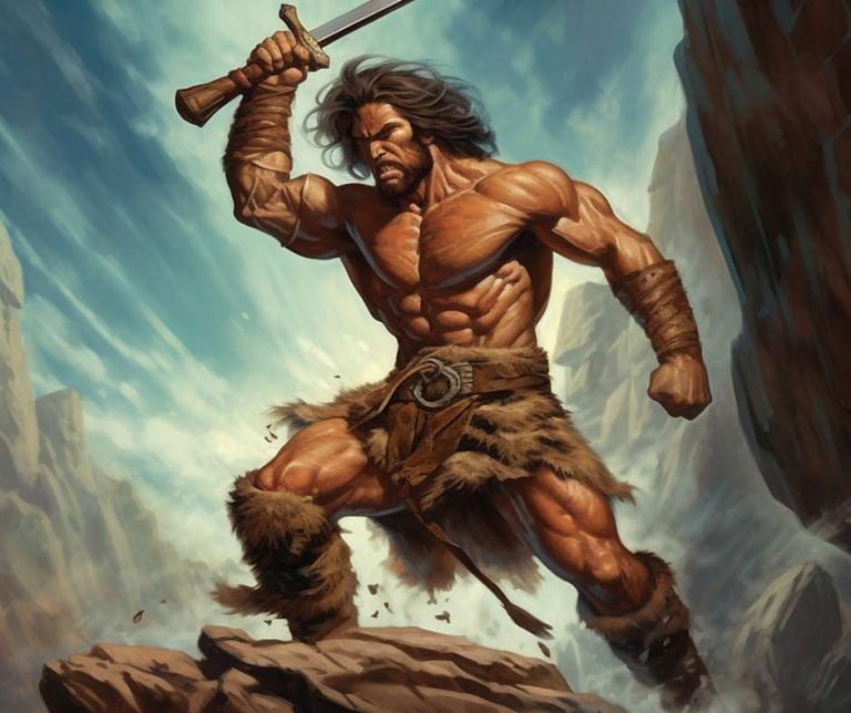 Brutal and Bold: 290 Barbarian Names for Your Next Character