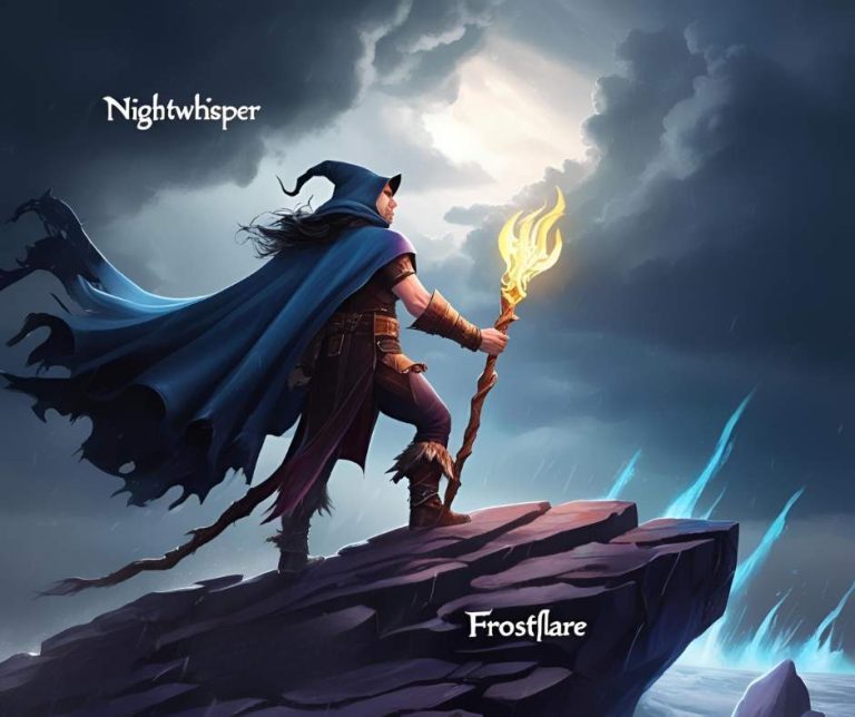 300 Enchanting Warlock Names For Your Next RPG Character