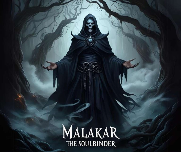 440 Best Necromancer Names to Inspire Your Dark Fantasy Tale