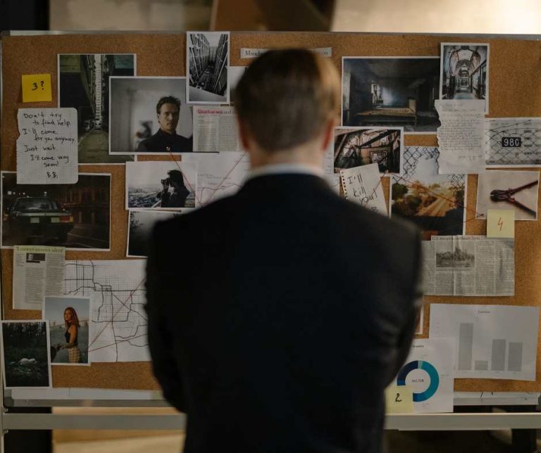 240+ Intriguing Detective Names for Your Next Mystery Novel