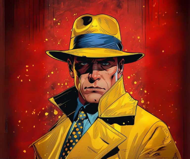 240+ Intriguing Detective Names for Your Next Mystery Novel