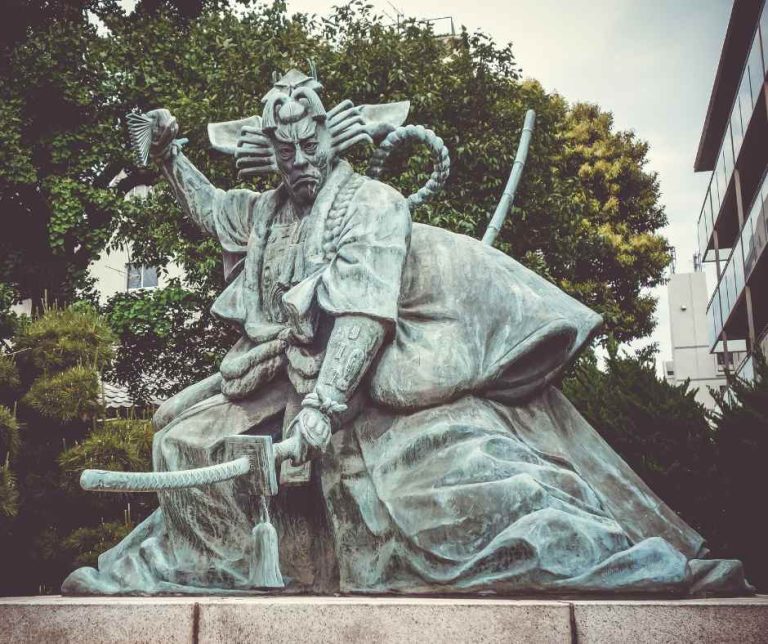 280 Samurai Names Inspired by Ancient Legend - Name Craft HQ