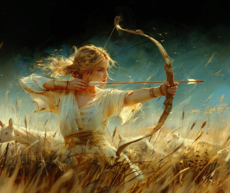 544 Archer Names That Reflect Skill and Heroic Character