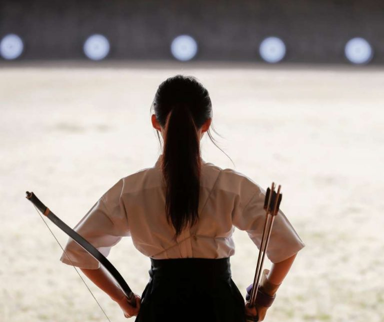 544 Archer Names That Reflect Skill and Heroic Character