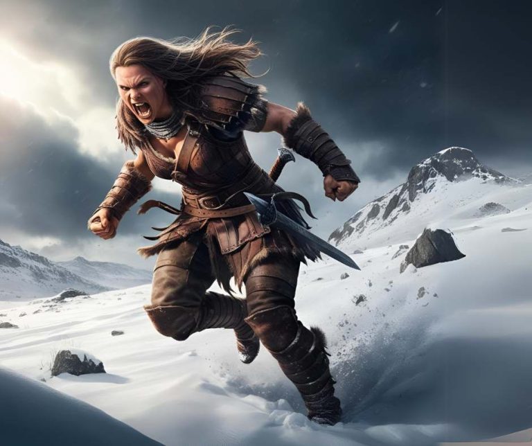 Brutal and Bold: 290 Barbarian Names for Your Next Character