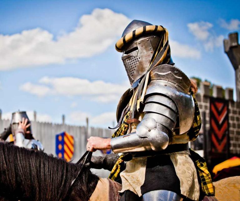 240+ Epic Knight Names for Your Next D&D Campaign or Story