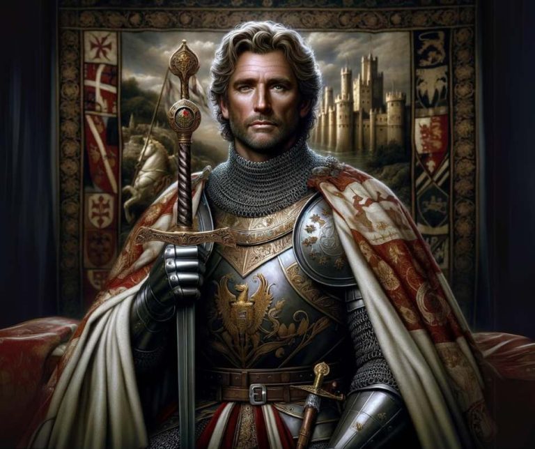 240+ Epic Knight Names for Your Next D&D Campaign or Story