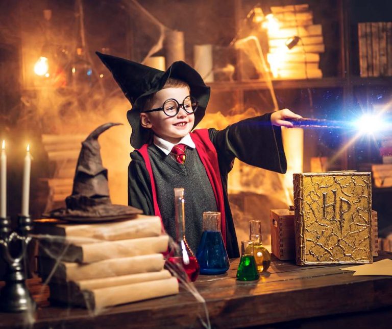 400 Spellbinding Witch, Wizard Names for Magical Characters