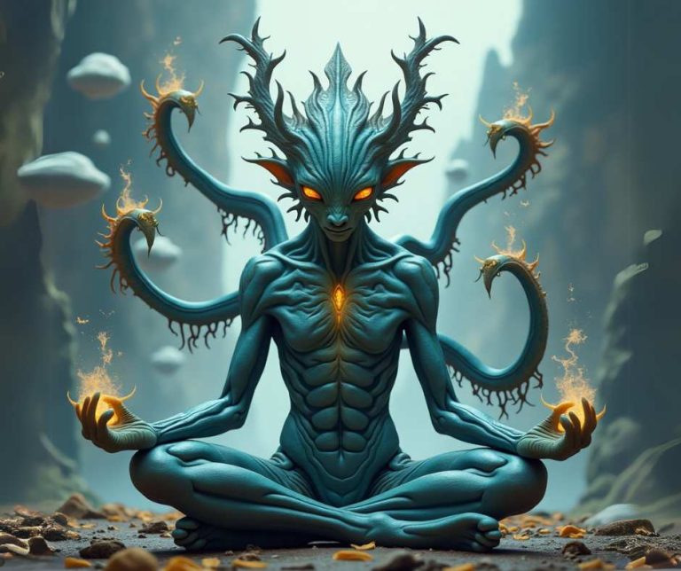 499 Cosmic Alien Names to Inspire Your Next Sci-Fi Character