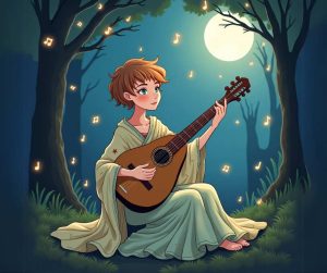 Bard Name Ideas - 240 Best Bard Names for Fantasy World