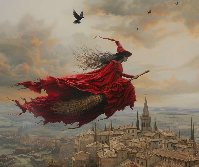 400 Spellbinding Witch, Wizard Names for Magical Characters