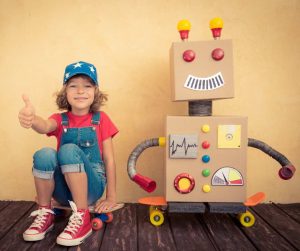 560+ Futuristic Robot Names for Aspiring Sci-Fi Writers