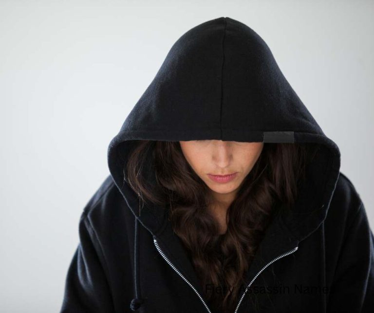 350 Deadly Assassin Names for Games & Fantasy Novel