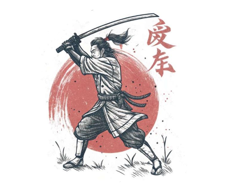 280 Samurai Names Inspired by Ancient Legend - Name Craft HQ